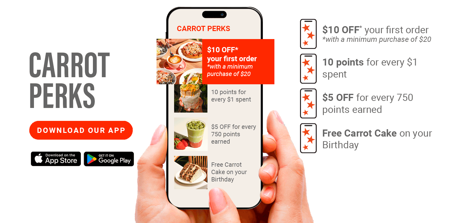Carrot Express Member Portal