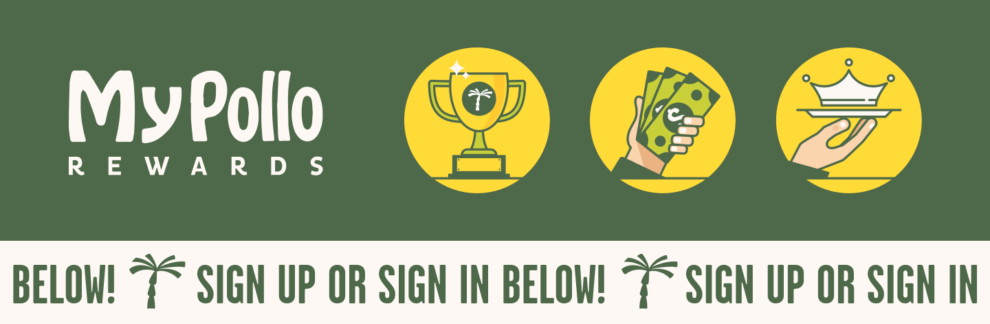Pollo Tropical Member Portal